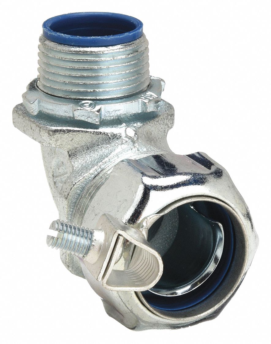Liquid Tight Conduit Fitting - Grainger