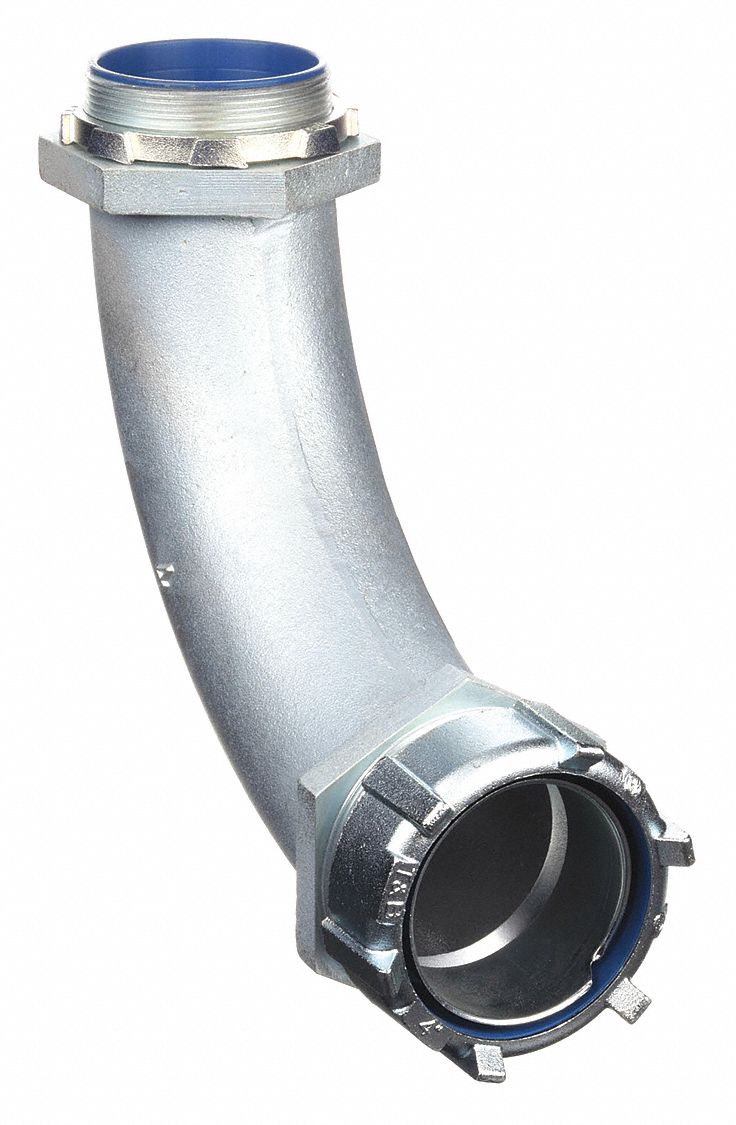 Liquid Tight Conduit Fitting - Grainger