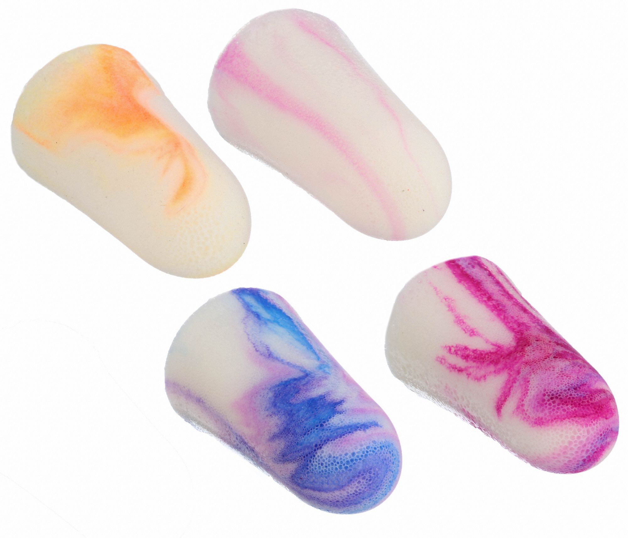 MOLDEX, Bullet, 33 dB NRR, Ear Plugs - 2FLK8|6604 - Grainger