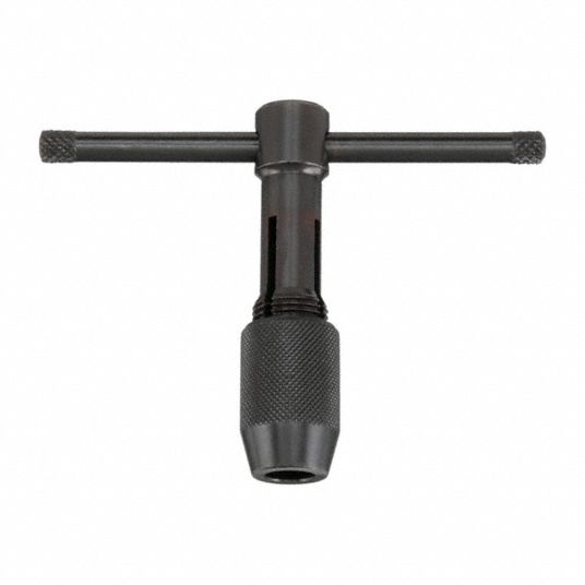 WESTWARD, Gen Round, Hand Tool, Tap Wrench - 2FLL8|2FLL8 - Grainger