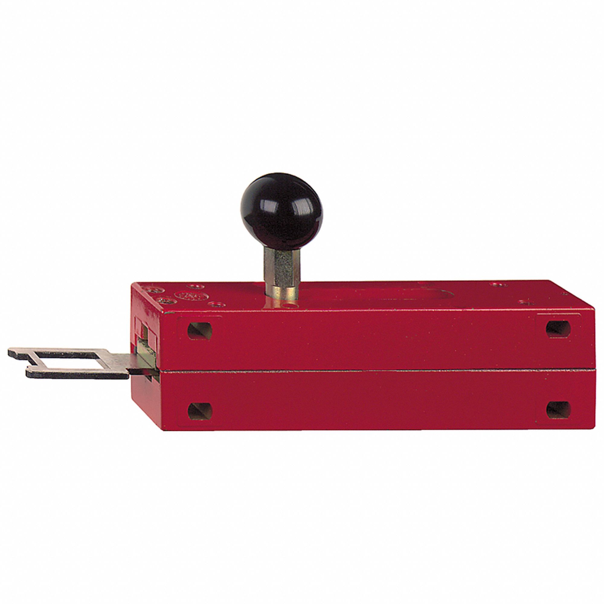 TELEMECANIQUE SENSORS, XCKL Series, Straight, Sliding Bolt Actuating ...