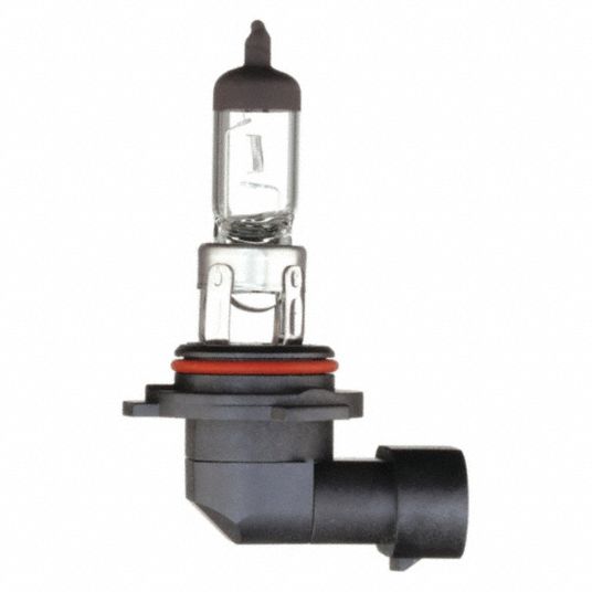 Halogen, Right Angle Prefocus (P22d), Halogen Bulb - 2FMY3|9006 - Grainger