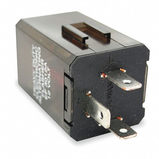 11-15V DC, 60 to 120, Automotive Flasher - 2FNE3|2FNE3 - Grainger