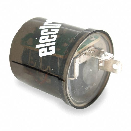 11-15V DC, 60 to 120, Automotive Flasher - 2FNE5|2FNE5 - Grainger