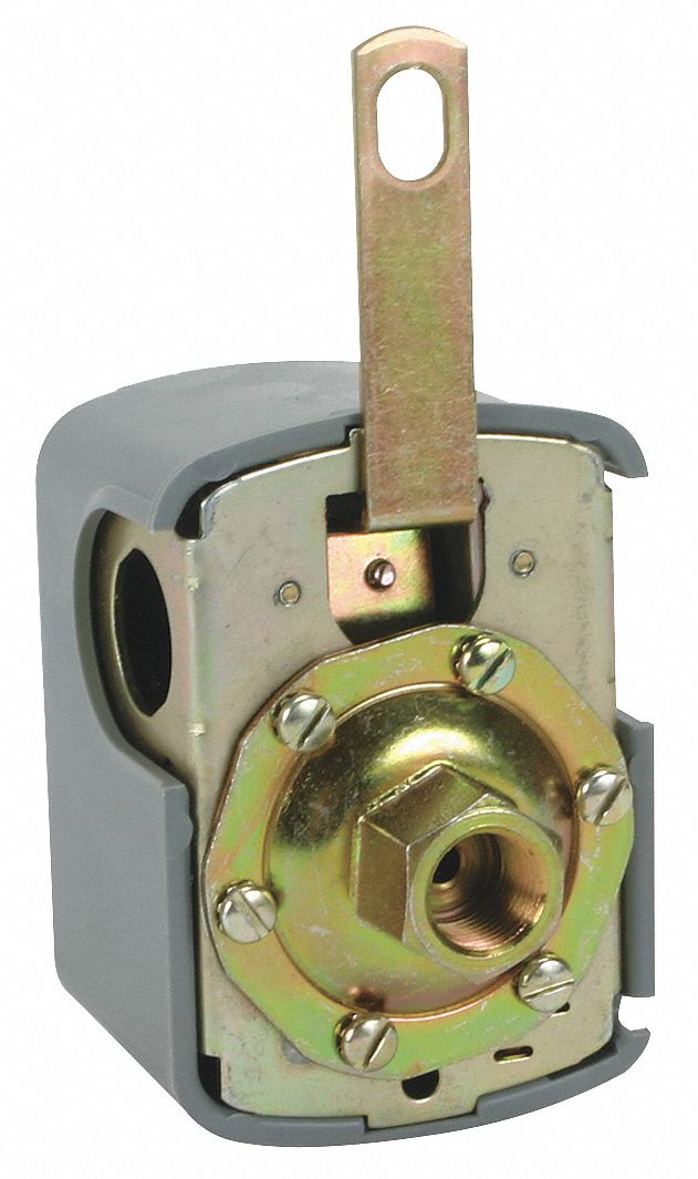 SQUARE D, Close On Rise, DPST, Open Liquid Level Switch - 2FP39 ...