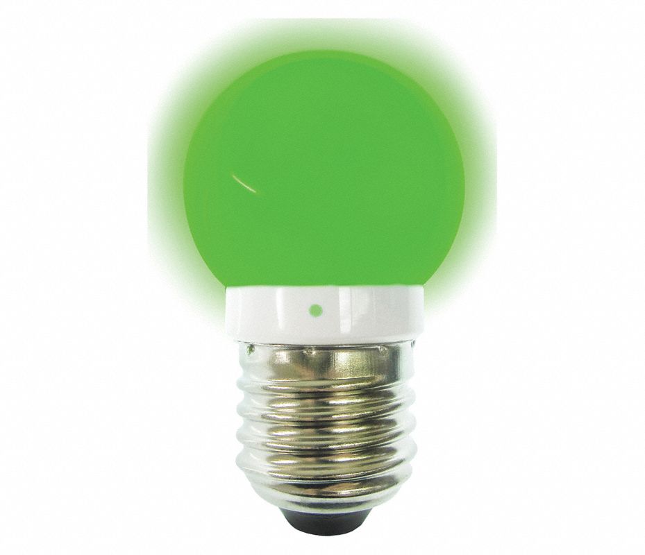 LUMAPRO Bombilla LED en Minuatura 2.5 Watts Atornillable Mediana (E26 ...