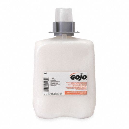 Fragrance Free, 2000 mL, PK 2 - Grainger