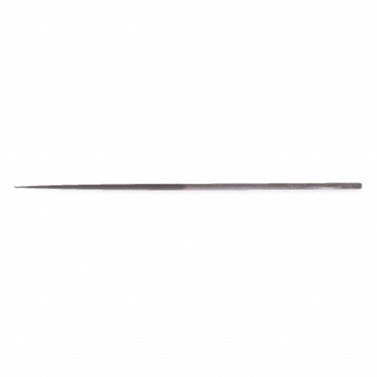 Round Needle File - Grainger