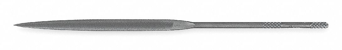 Half Round Needle File - Grainger