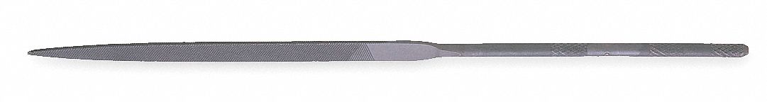 Flat Needle File - Grainger