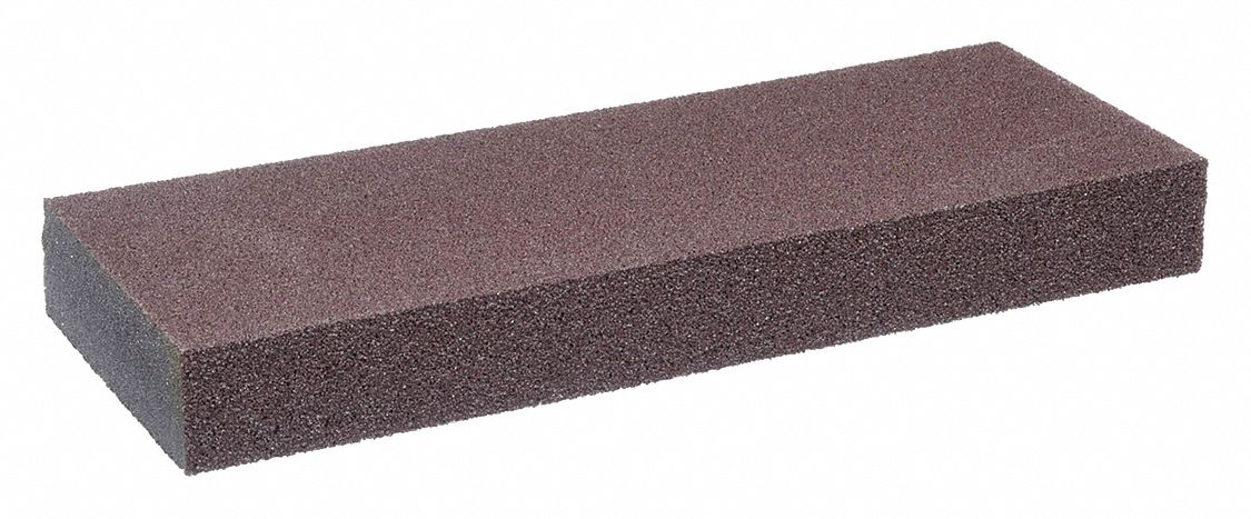 Sanding Sponge,Med,9x3-1/4x1-1/8 In,PK24 - Grainger