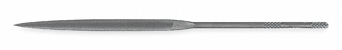 Half Round Needle File - Grainger