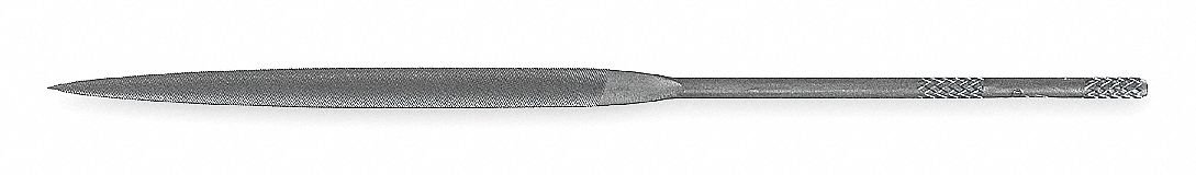 Half Round Needle File - Grainger