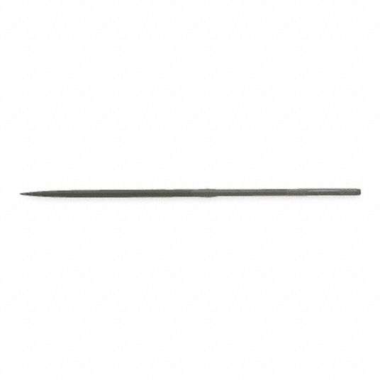 Three Square Needle File - Grainger