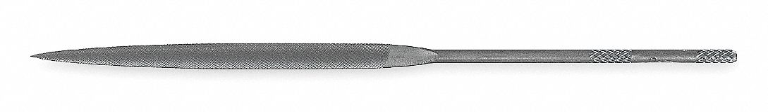 Half Round Needle File - Grainger