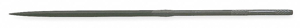 Three Square Needle File - Grainger