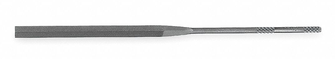 Slitting Needle File - Grainger