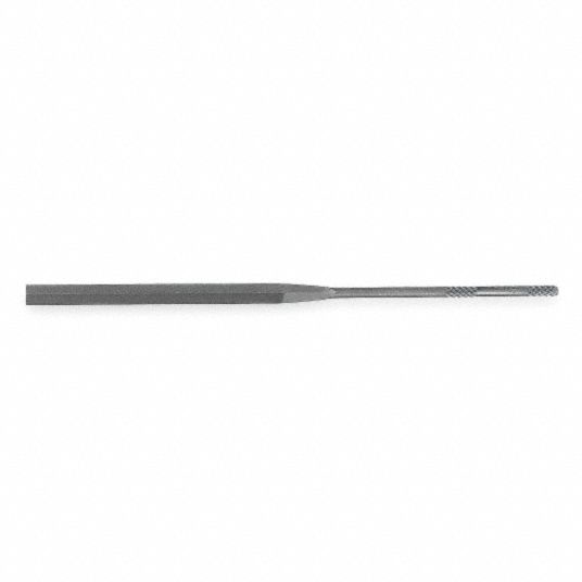 NICHOLSON Slitting Needle File - 2FT74|38059 - Grainger