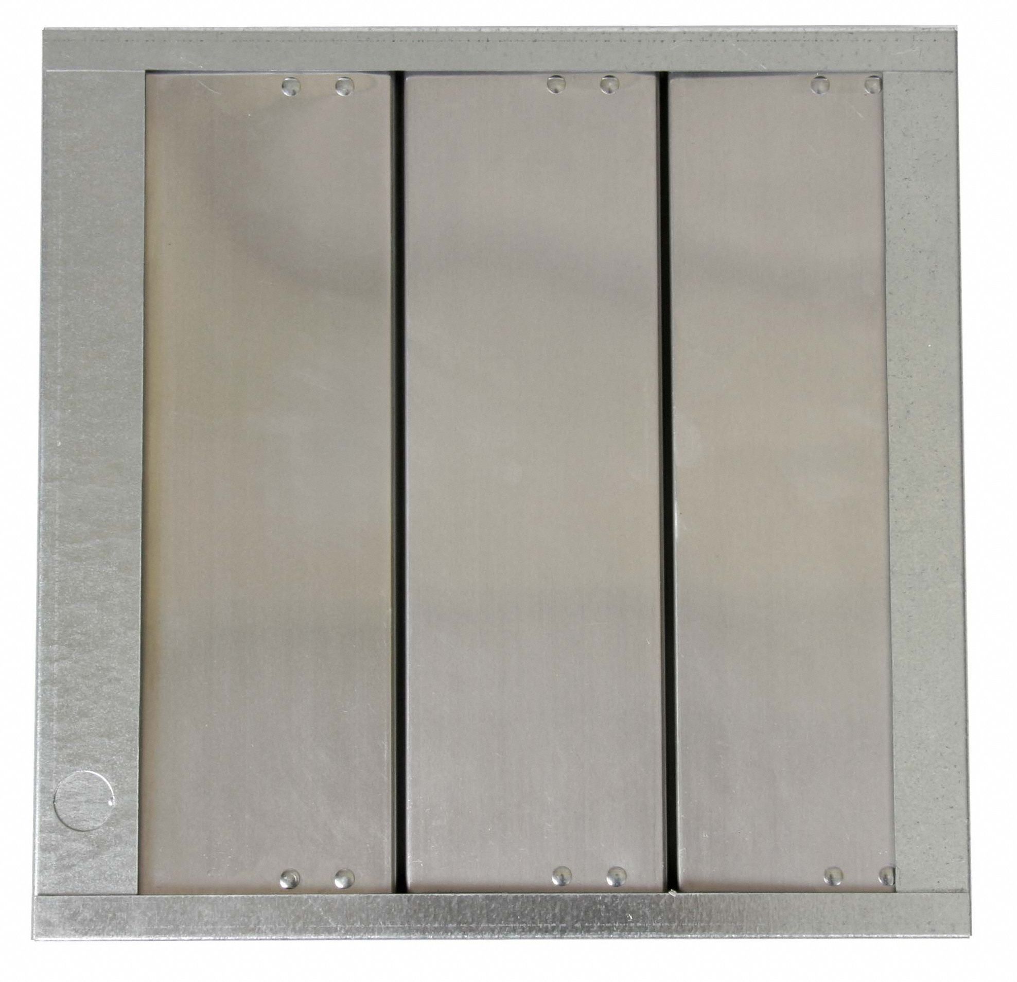 Exhaust Mount Damper at Graig White blog