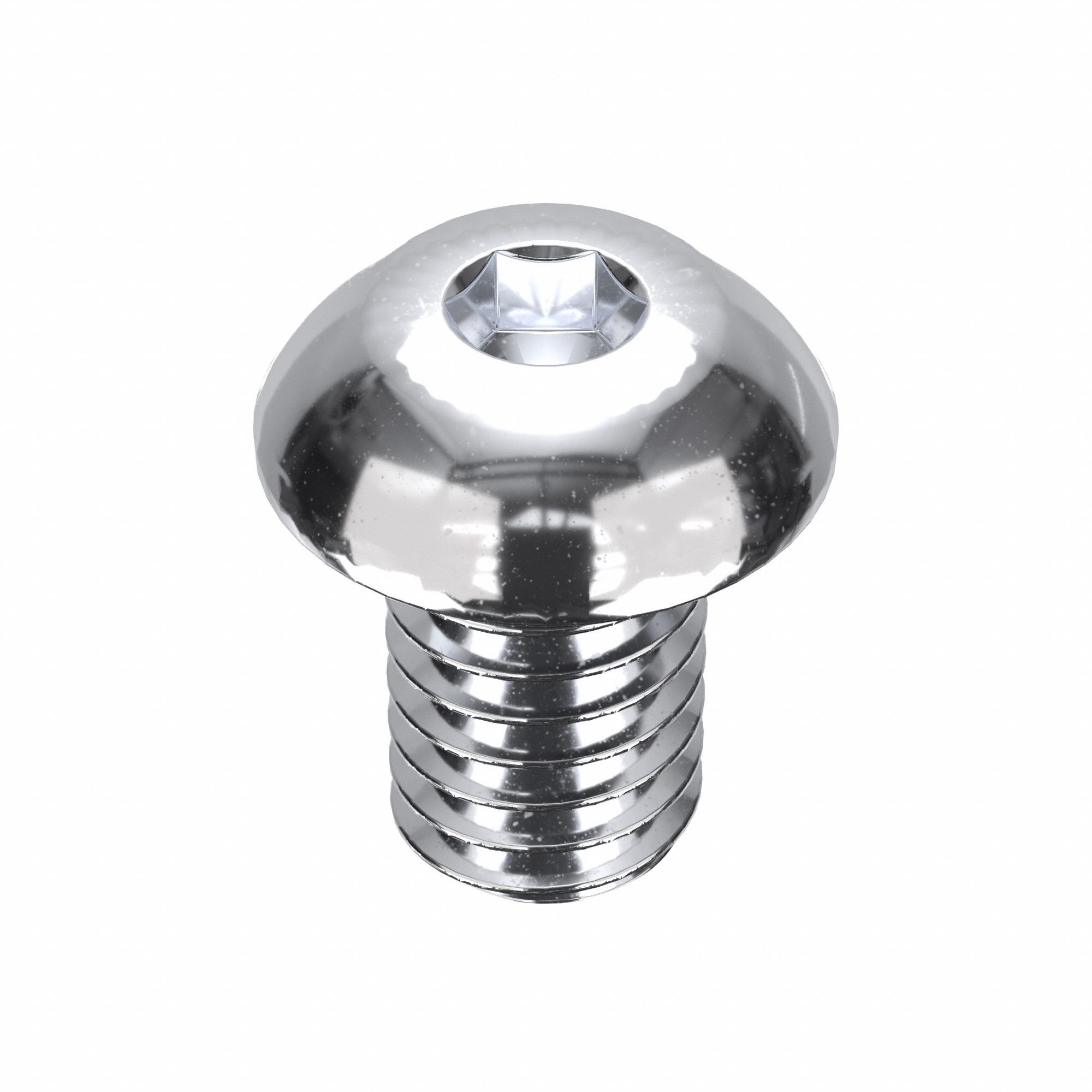 5/16"-18 Thread Size, 1/2 in Lg, Socket Head Cap Screw - 2FUG5|MPB3445 ...