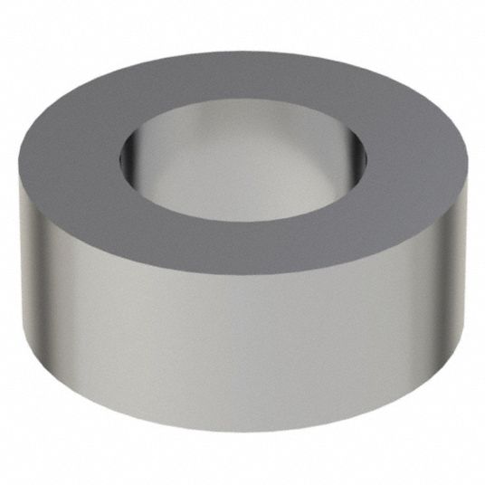 For 5/16 in Screw Size, Steel, Spacer - 2FUT8|MPB508 - Grainger