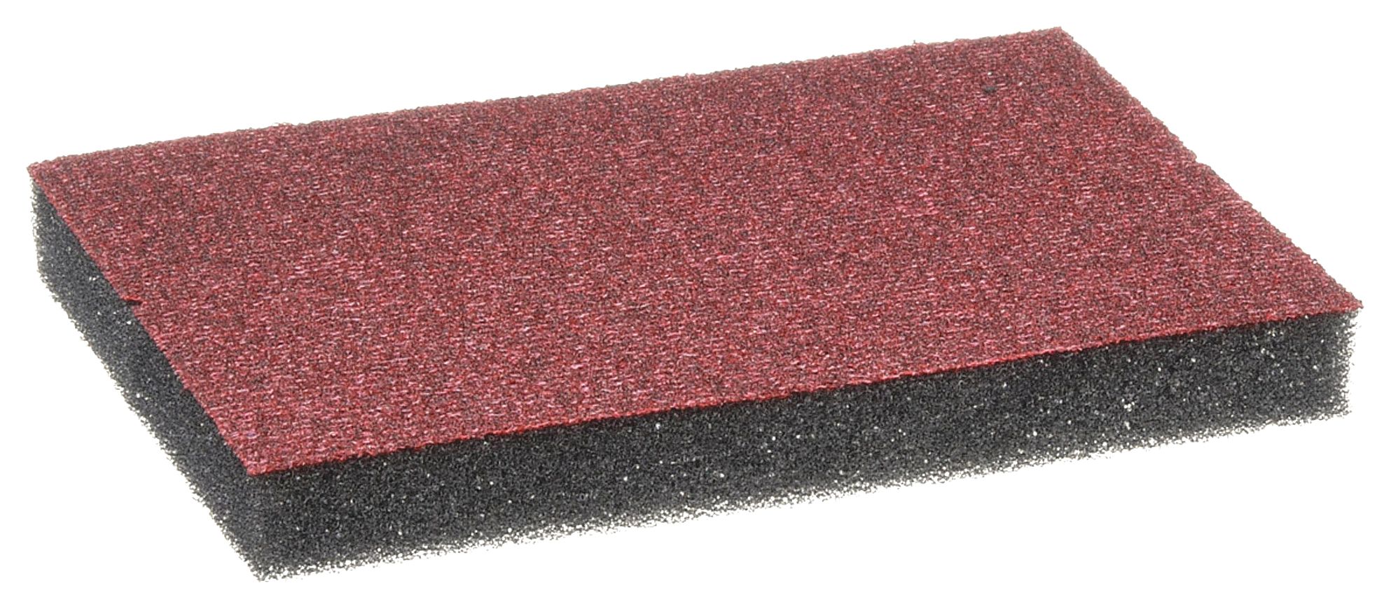 Sanding Sponge,Med,4x2-7/8x1/2 In,PK108 - Grainger