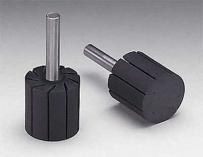 3M Slotted Expanding Drum: 1 in Dia, 1 in Wd - 2FWT5|77717 - Grainger