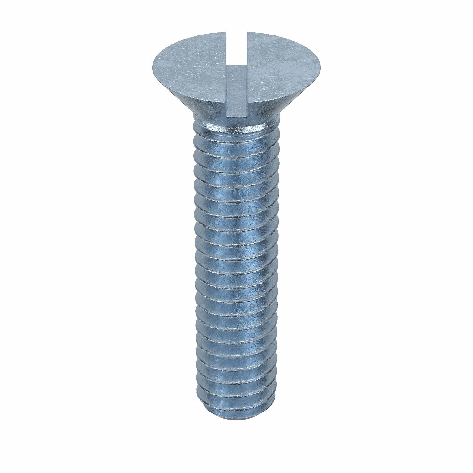 #12-24 Thread Size, 1 in Lg, Machine Screw - 2FY32|U24540.021.0100 ...