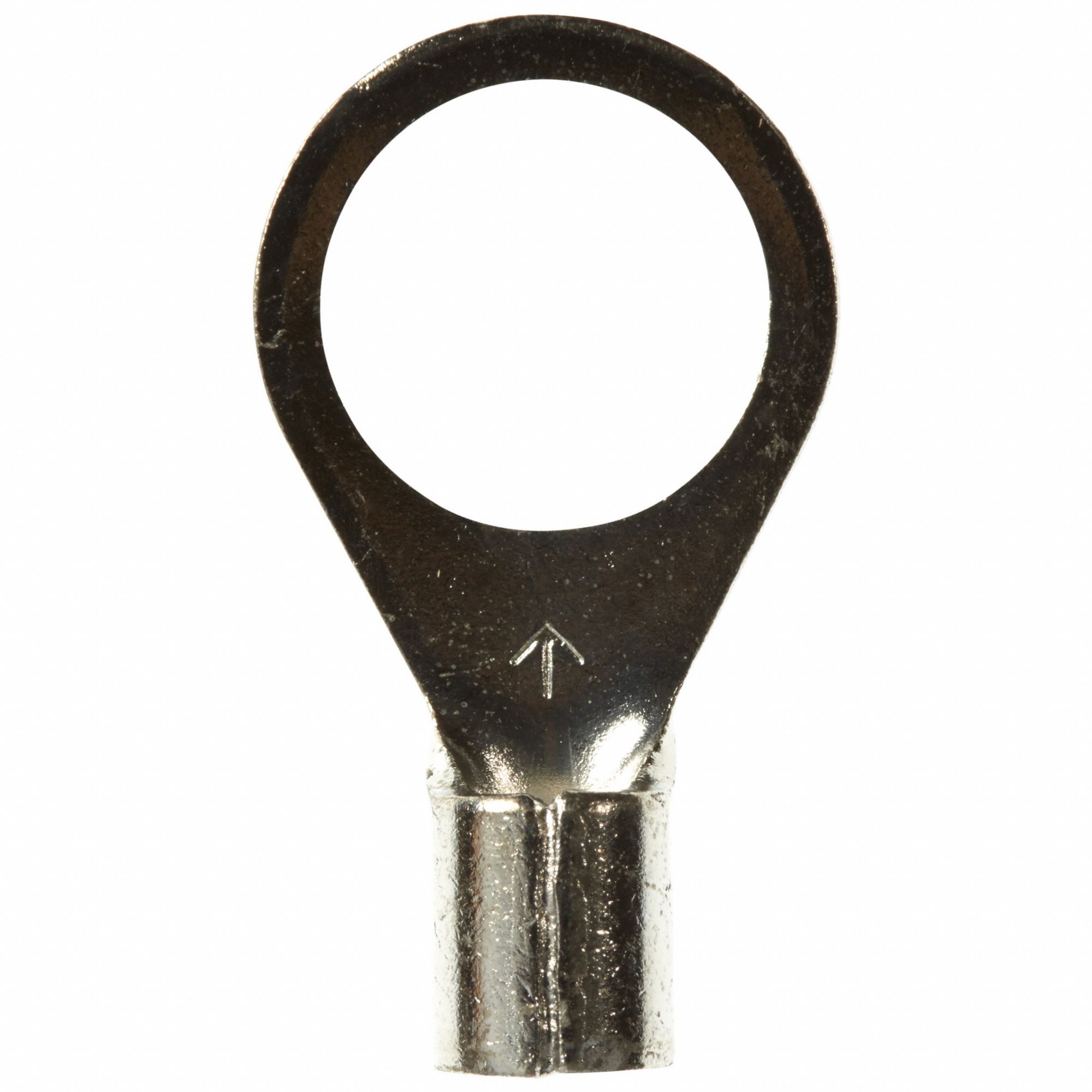 3M, Bare, 3/8 in Stud Size, Ring Terminal - 2FYG2|M10-38R/SK - Grainger