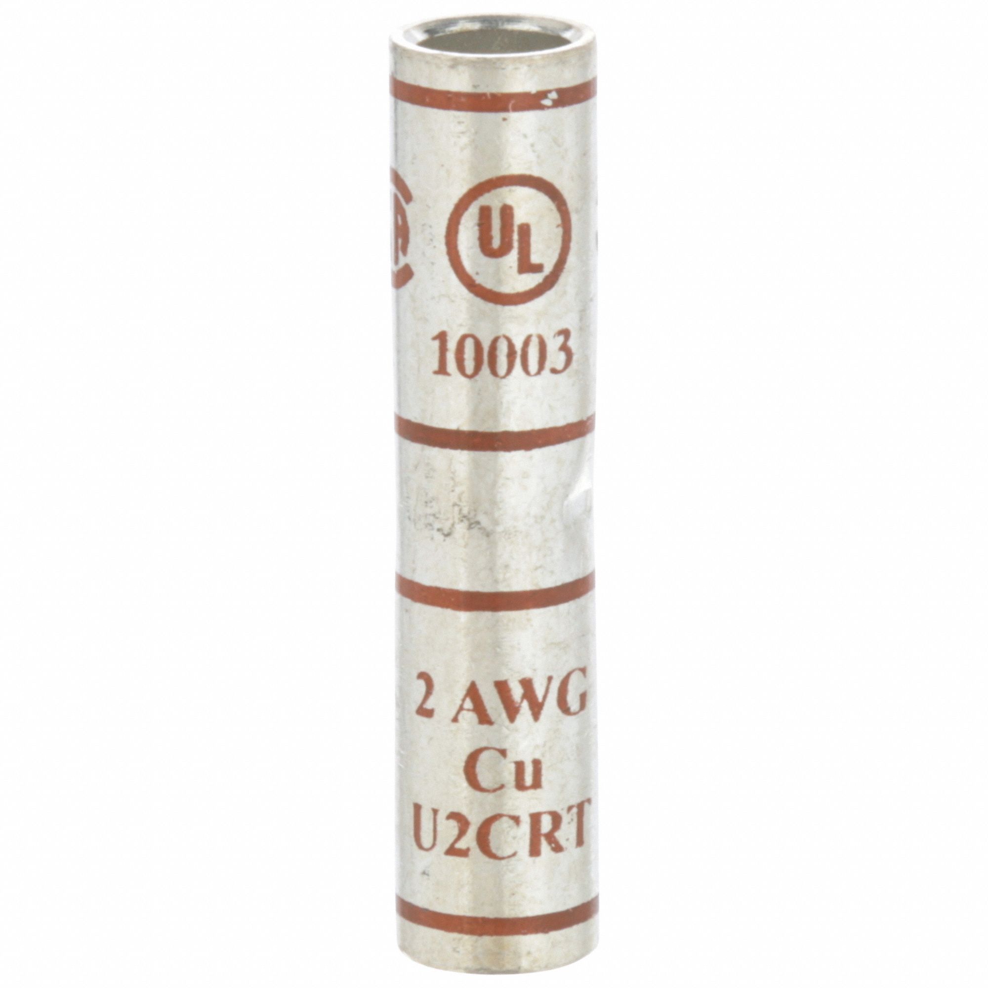 3M, Std Barrel Size, Brown Color, Short-Barrel Splice - 2FZA1|10003 ...