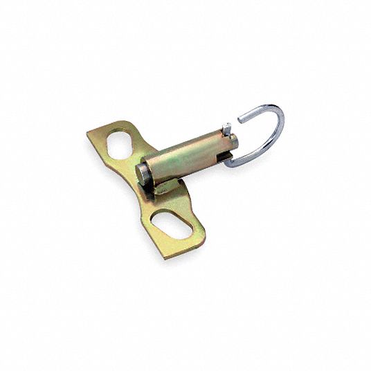 BASSICK Swivel Lock Kit - 2G178|DSL3 - Grainger