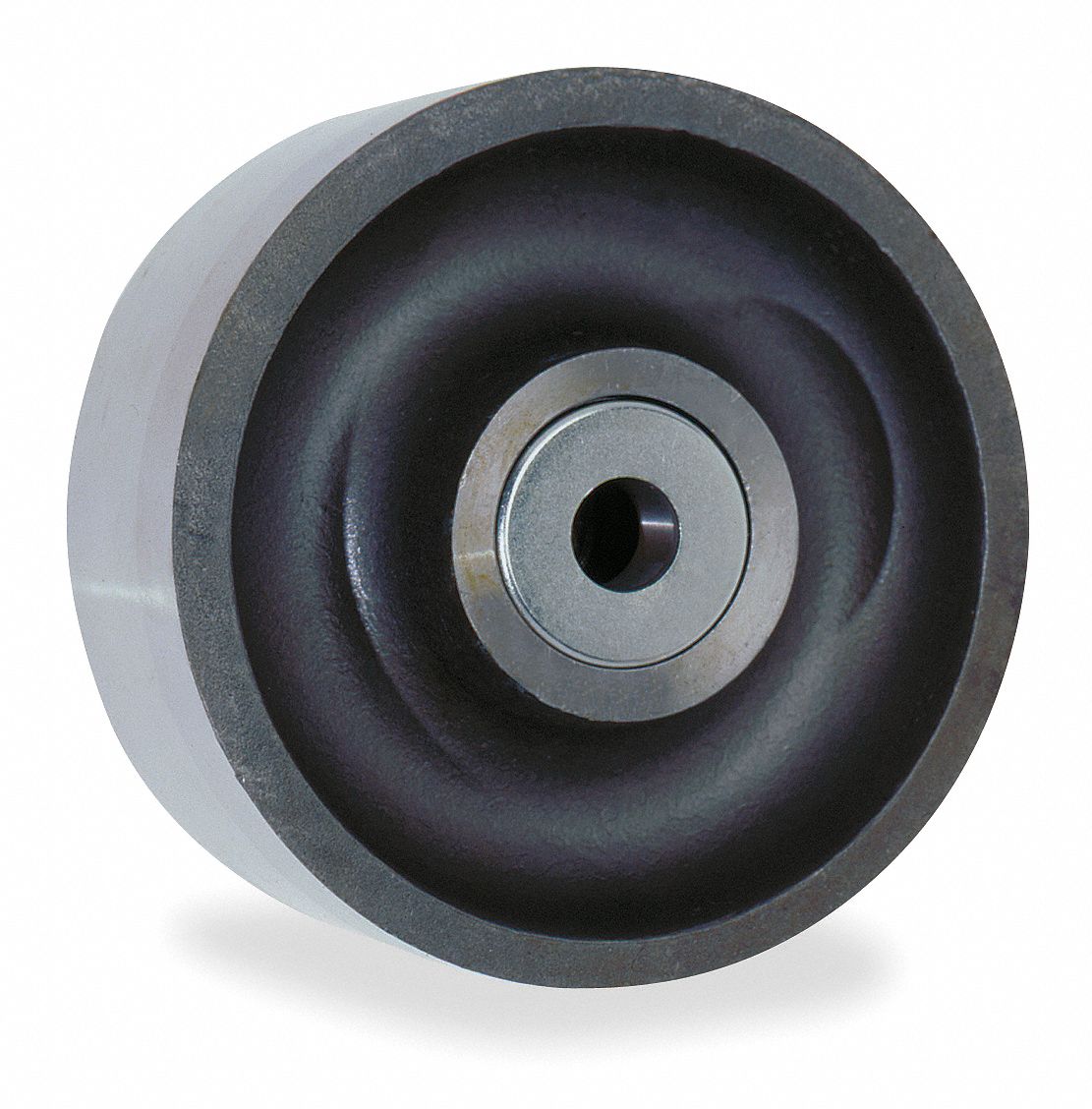 Caster Wheel, 8 in Wheel Dia., 5000 lb Load Rating - Grainger