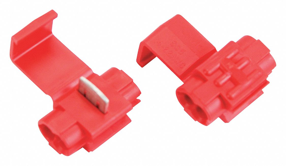 3M Twist On Wire Connector, Application Wide Range, Wire Connector ...