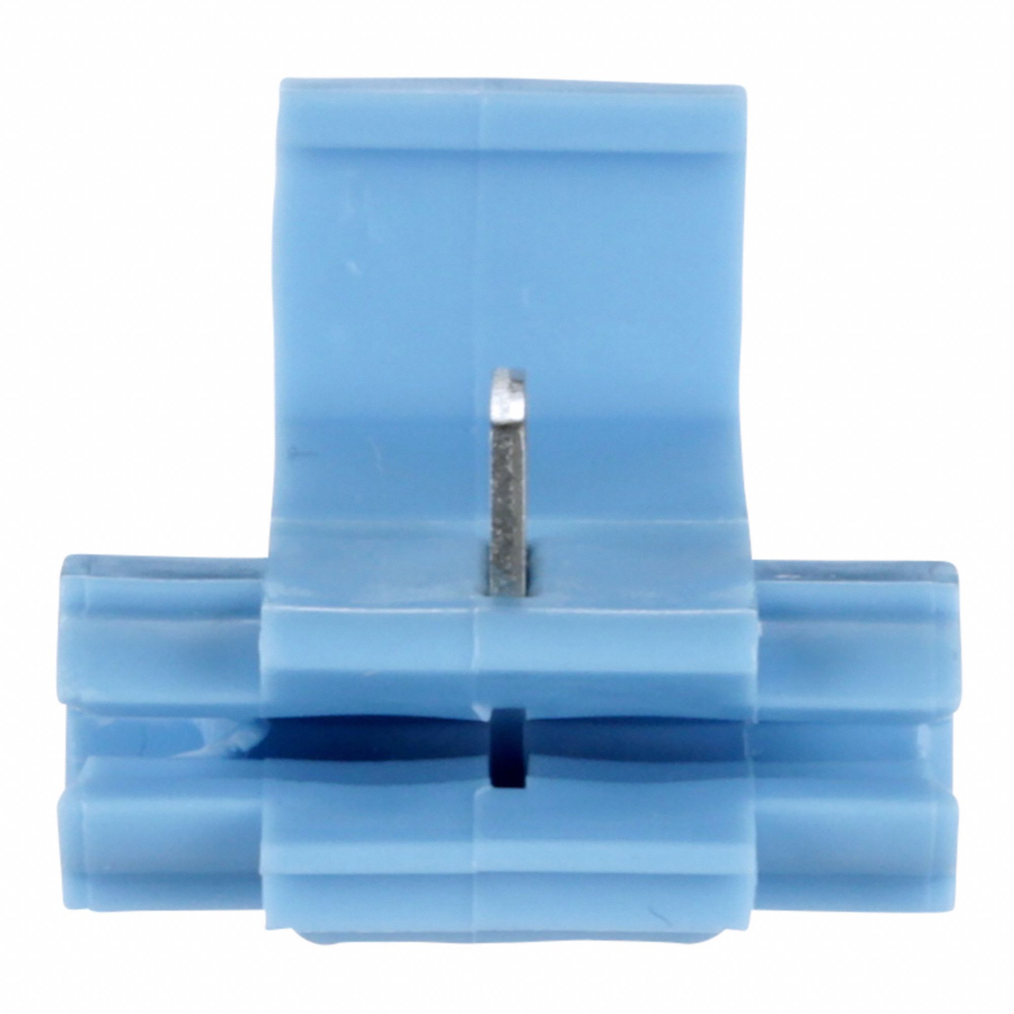 3M, White, Single U-Element, Insulation Displacement Connector - 2GAW1 ...