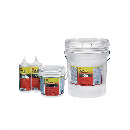 3M, Pail, 5 gal, Cable & Wire Pulling Lubricant - 2GCJ2|WLX-5 - Grainger