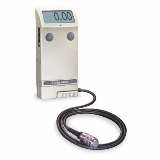 DEFELSKO Coating Thickness Gage, Electronic - 2GE15|POSITECTOR 6000 FS1 ...