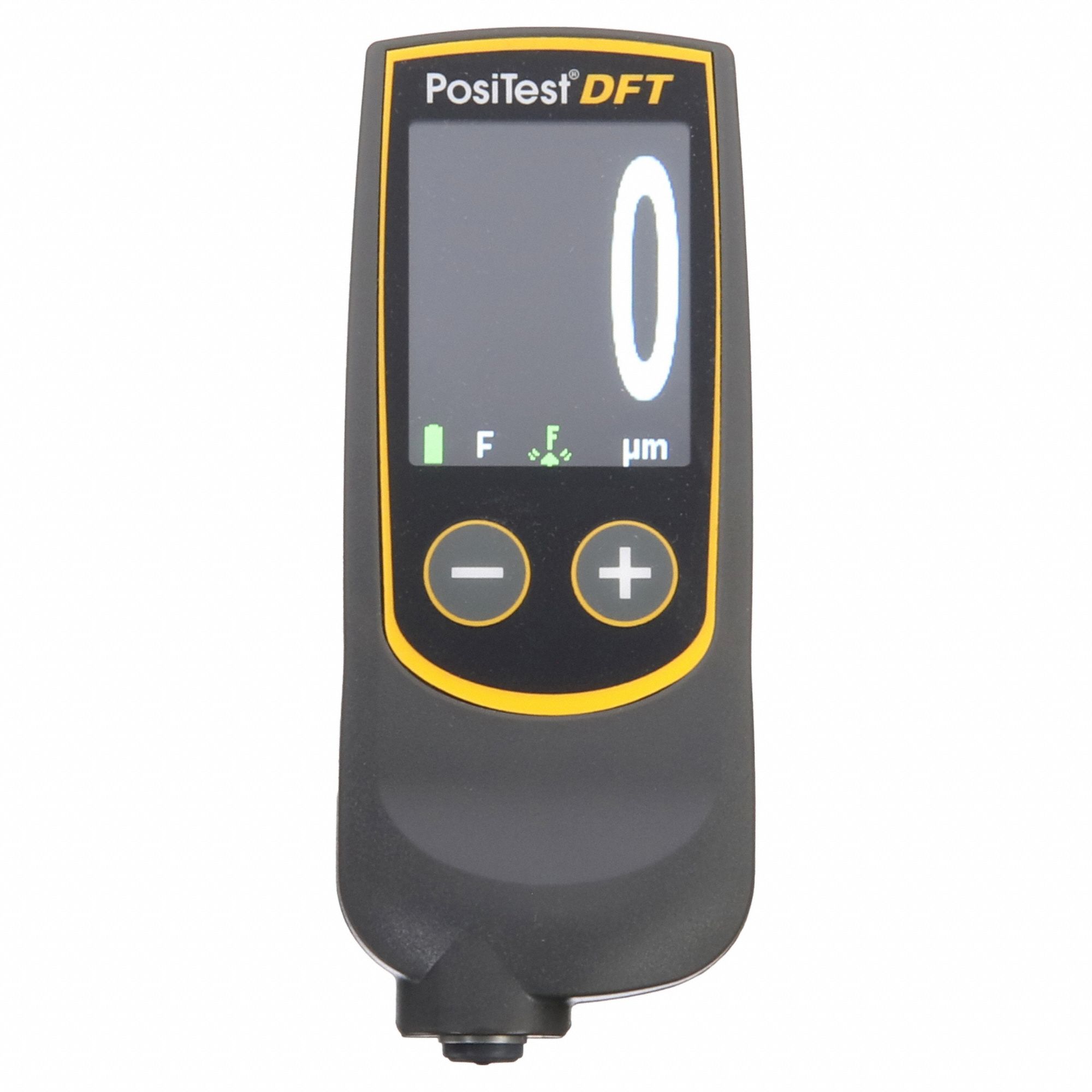 DEFELSKO, 40 mil Max Thick Measured, 0 mil Min Thick Measured, Coating ...