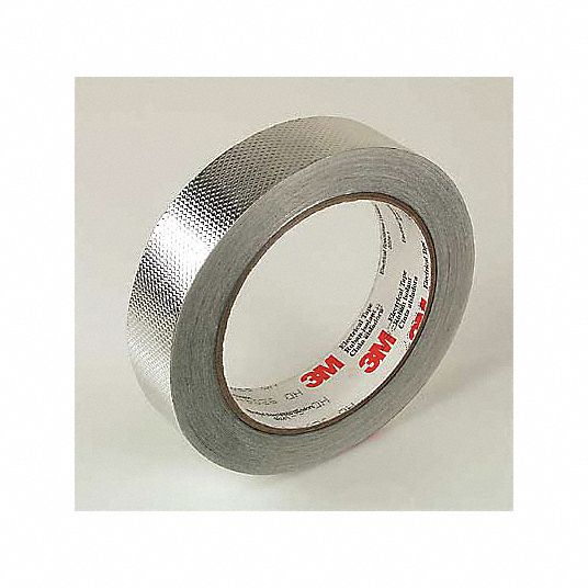 3M Conductive Electrical Tape: Ultra-Conductive Embossed Foil, 3M ...
