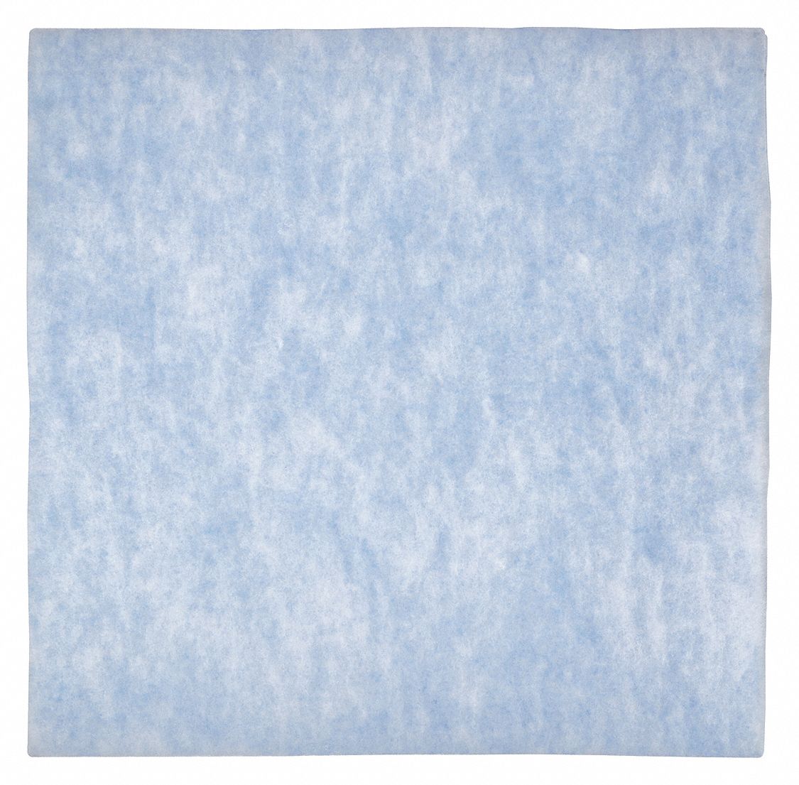 GRAINGER, 25x25x1/2 Nominal Filter Size, Polyester, Air Filter Pad ...