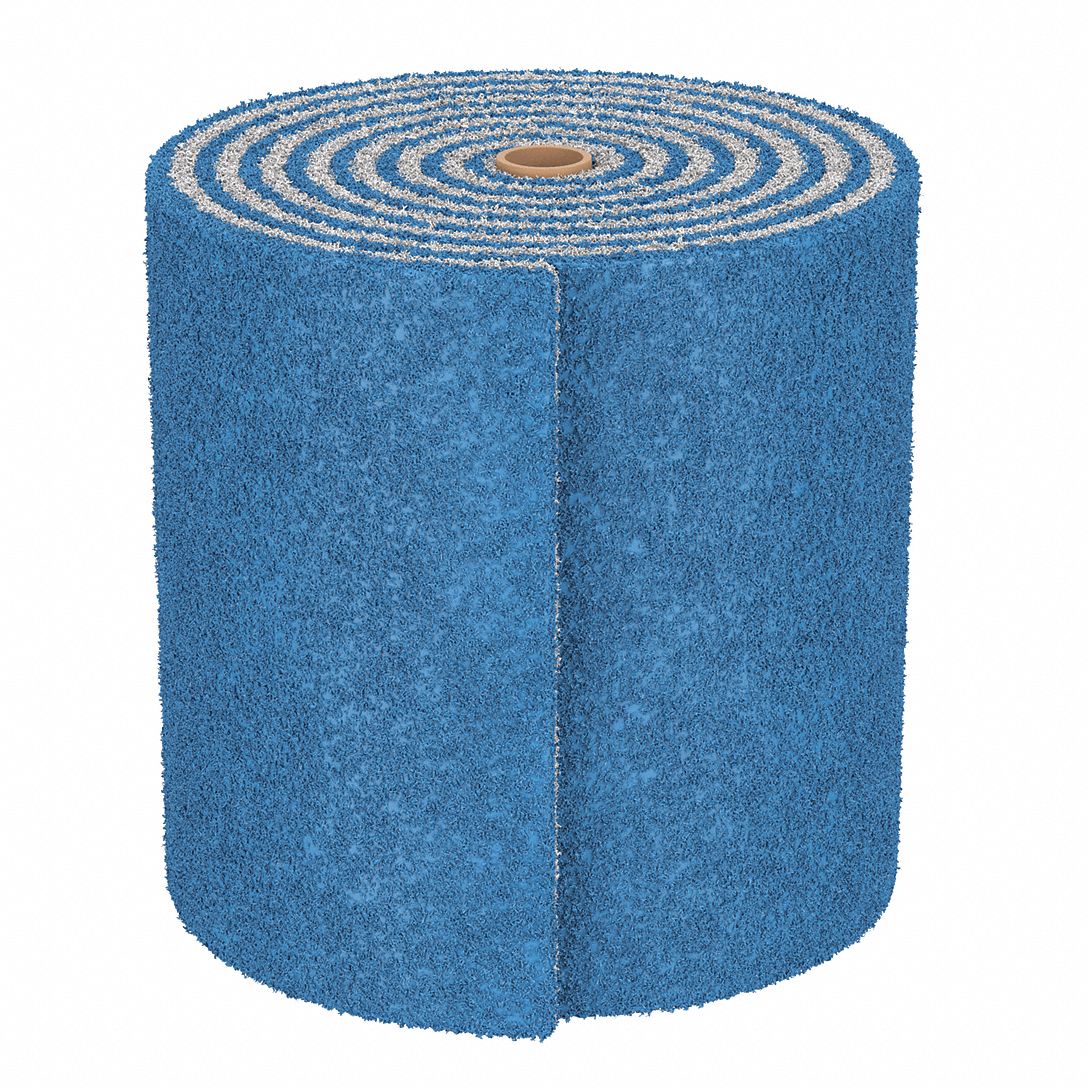 72 in Nominal Ht, 180 ft Nominal Wd, Air Filter Roll - 2GFZ9|2GFZ9 ...