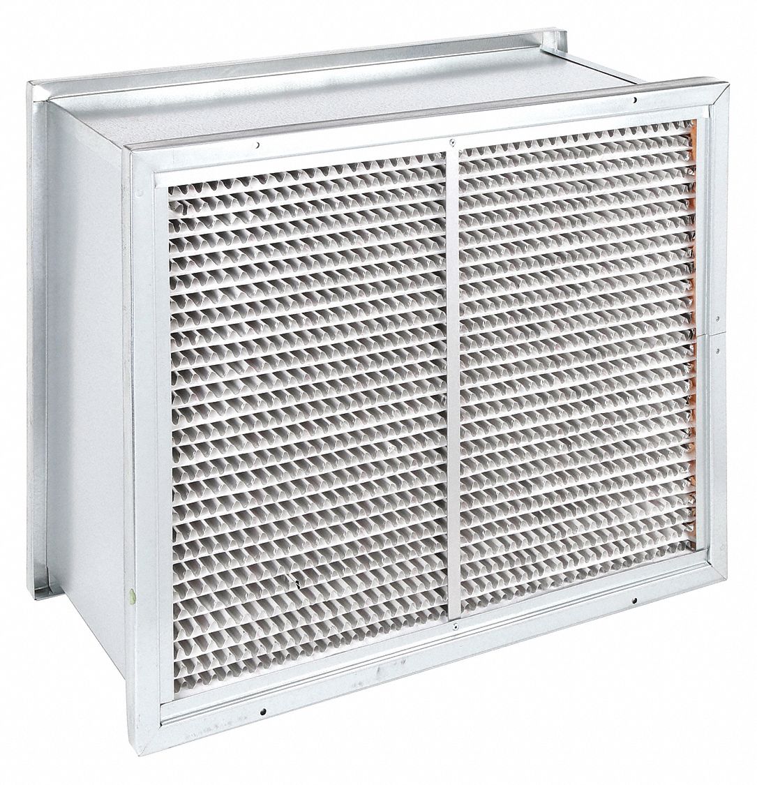 20x24x12 Nominal Filter Size, Microfiber, Cartridge Air Filter - 2GGT1 ...