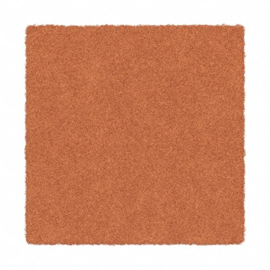 AIR HANDLER, 24x24x1 Nominal Filter Size, Polyester, Air Filter Pad ...