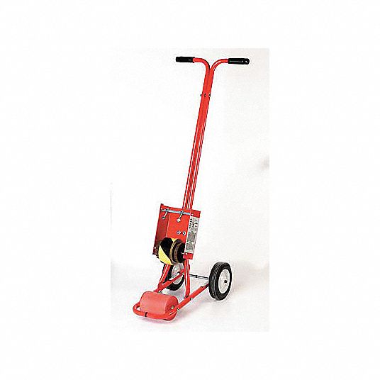 Floor Tape Applicator, 40 1/4 in - Grainger