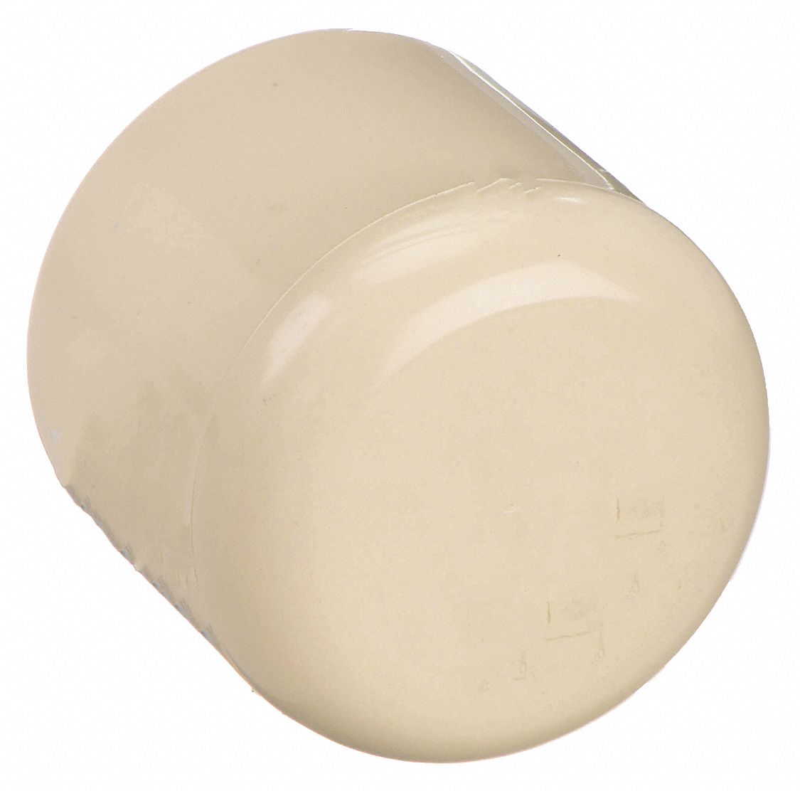 APPROVED VENDOR CAP,2 IN,SLIP CONNECTION,CPVC - Plastic and Synthetic ...