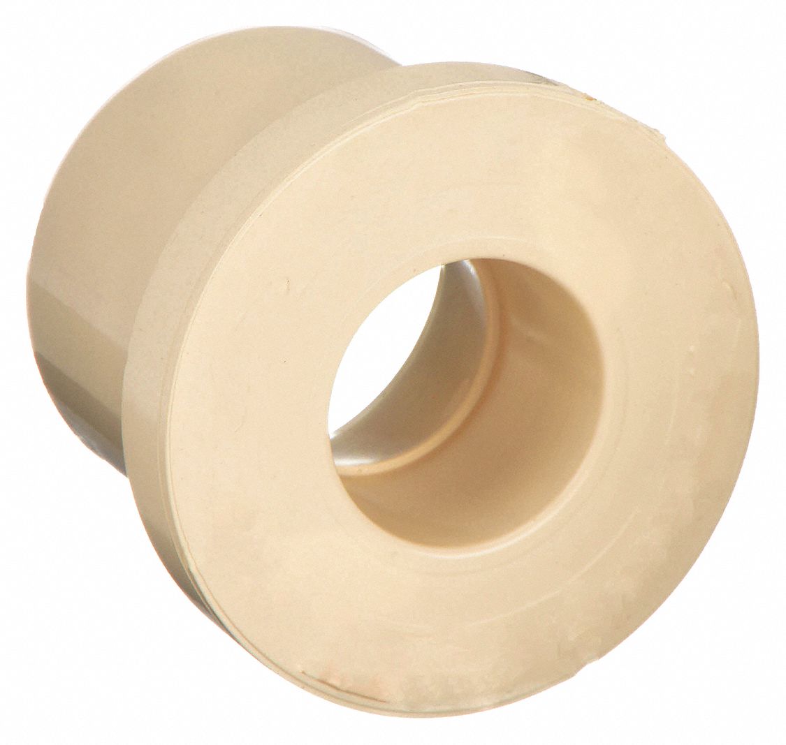 Cup, 1 1/2 in CTS x 1 in CTS Size, Sweat Fitting Bushing - 2GKG1|2GKG1 ...