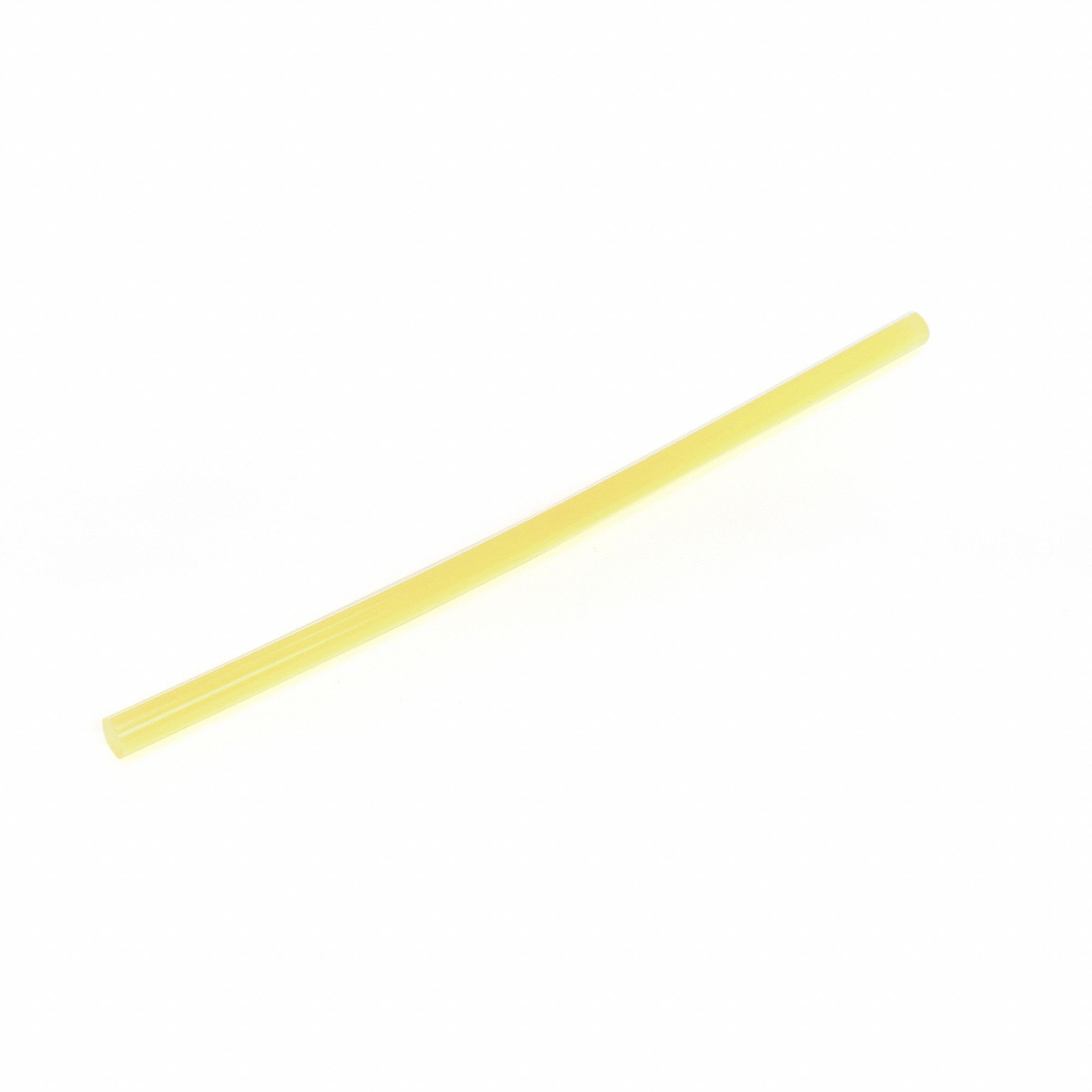 3M Hot Melt Adhesive: 3738, Smooth Sticks, 1/2 in Dia, 12 in Lg, Tan ...