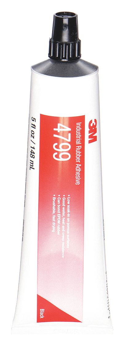 3M, 4799, Rubber, Contact Cement - 2GKL5|4799 - Grainger