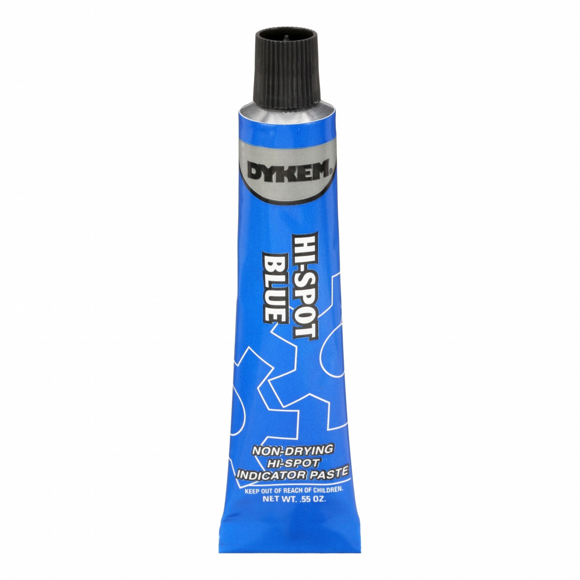 DYKEM, Hi-Spot Blue, 0.55 fl oz, Hi-Spot Paste - 2GKW4|83307 - Grainger