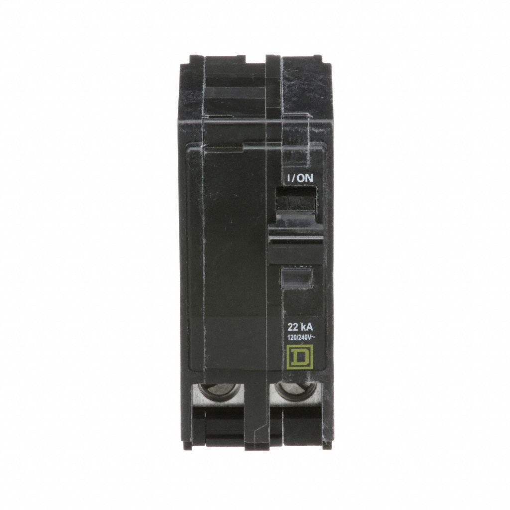 SQUARE D, 70 A, 120/240V AC, Miniature Circuit Breaker - 2GLW1|QO270VH - Grainger