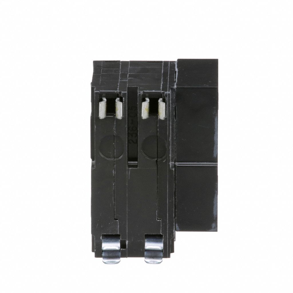 SQUARE D Miniature Circuit Breaker: 40 A, 120/240V AC, Single Phase, 10kA at 120/240V AC - 2GLV2 ...